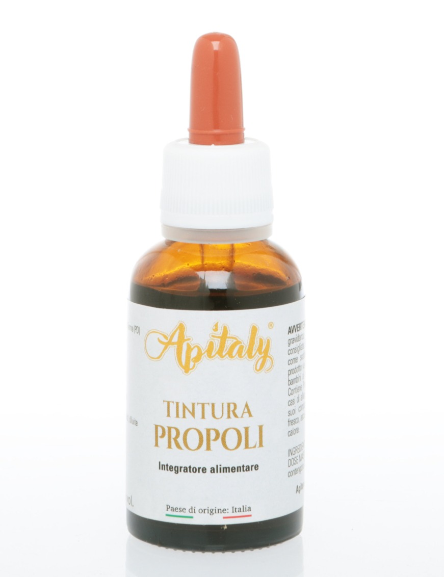 TINTURA DI PROPOLI
